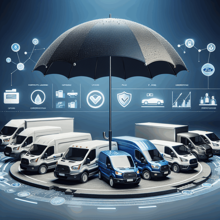 Exploring Ford Warranty Fleet Coverage Options for Commercial Vehicles ...